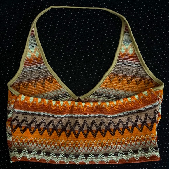 Tops | Backless Halter Top | Poshmark